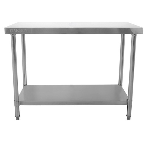 NEW - Stainless steel table 1200mm wide | CEN Limited