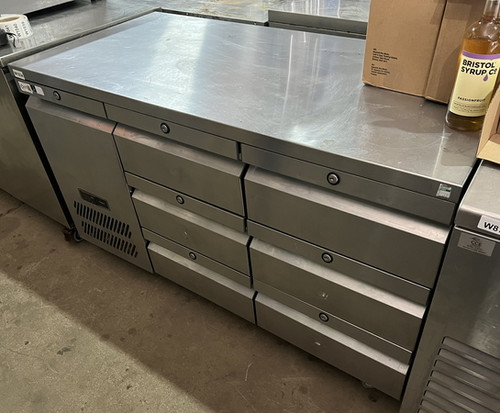 Williams 6-Drawer Fridge | CEN Limited
