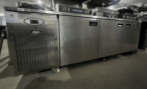 Foster Triple Undercounter Fridge | CEN Limited