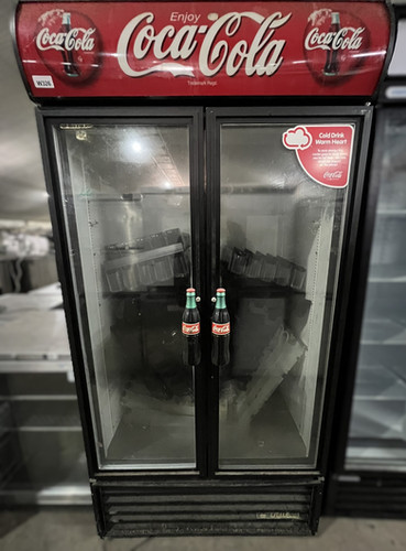 True Refrigeration Coca-Cola Fridge | CEN Limited