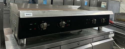 Countertop Flat Top Griddle 3 Phase | CEN Limited