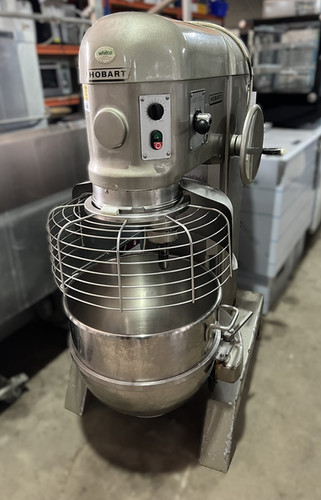 Hobart Floor Standing Mixer 80L 3 Phase | CEN Limited
