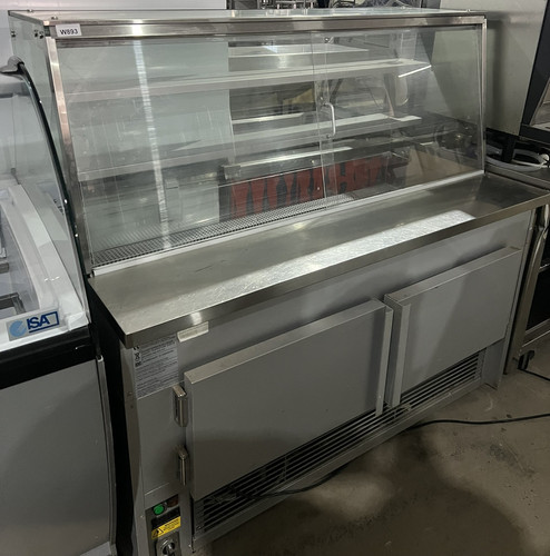 Frost-Tech Chilled Display Counter | CEN Limited
