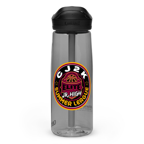 CJ2K League "JR.HIGH" Sports Water Bottle | Funk-Mob Official