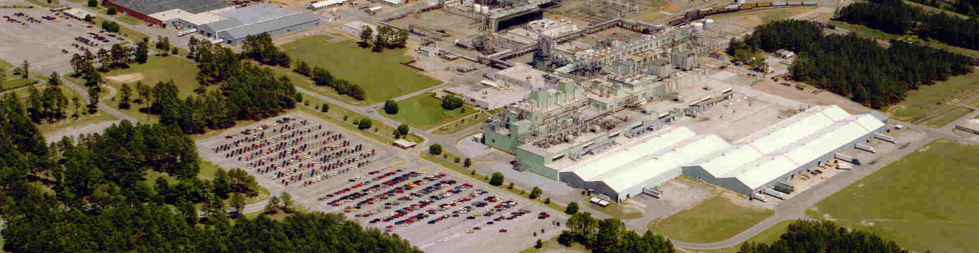 BCF Operations Intern at INVISTA