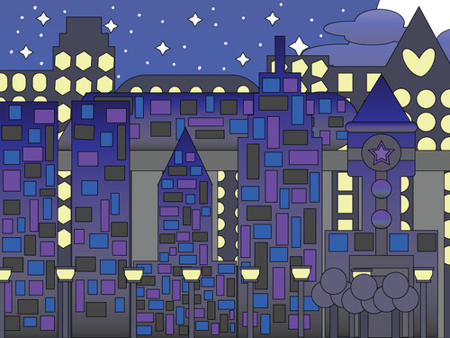 City of Shapes | My Site 1