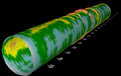 Well Casing Logging | CardGio | Calgary