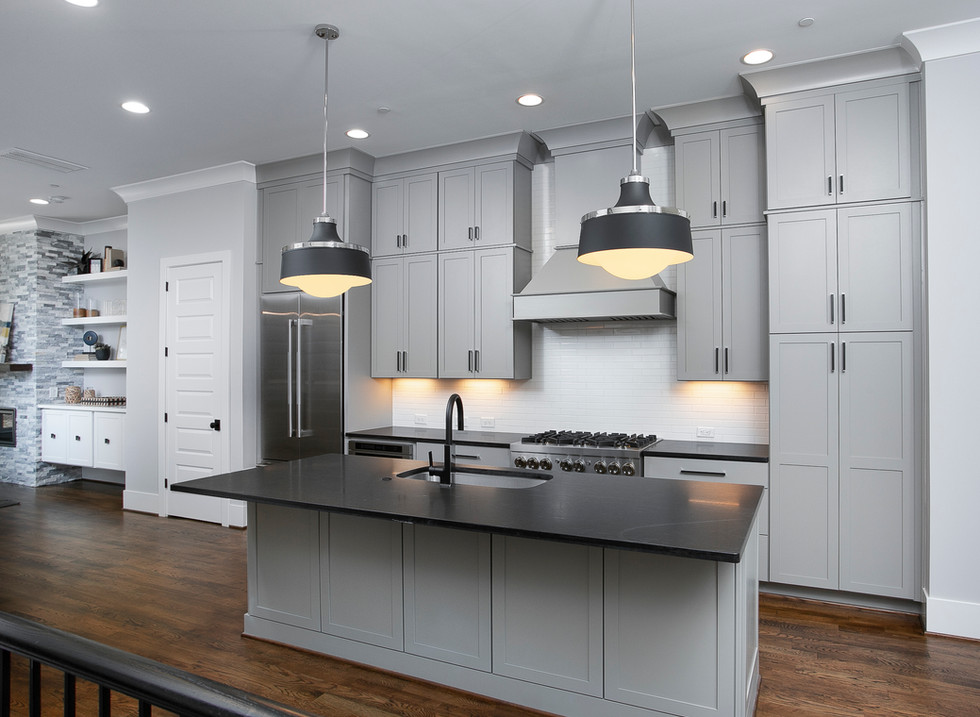 Kitchens | Legacy Custom Homes