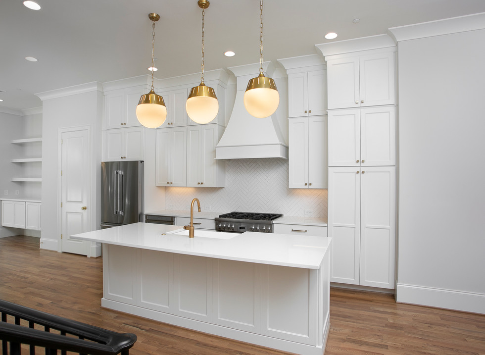 Kitchens | Legacy Custom Homes