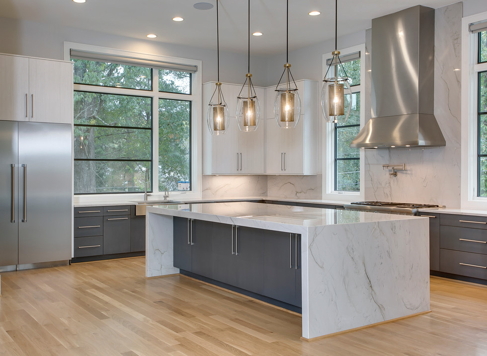 Kitchens | Legacy Custom Homes