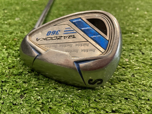 Tour Edge Bazooka 360 Sand Wedge | First Rate Golf