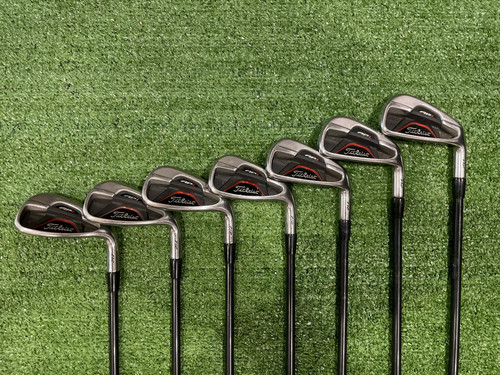 Titleist 712 AP1 Iron Set | First Rate Golf