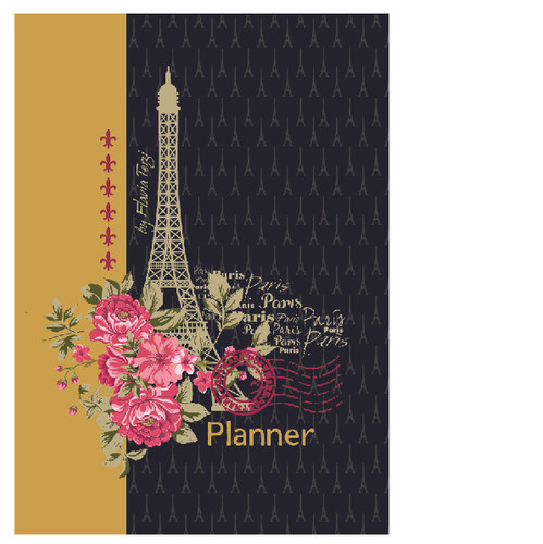 Planner Paris | Loja Flavia Terzi