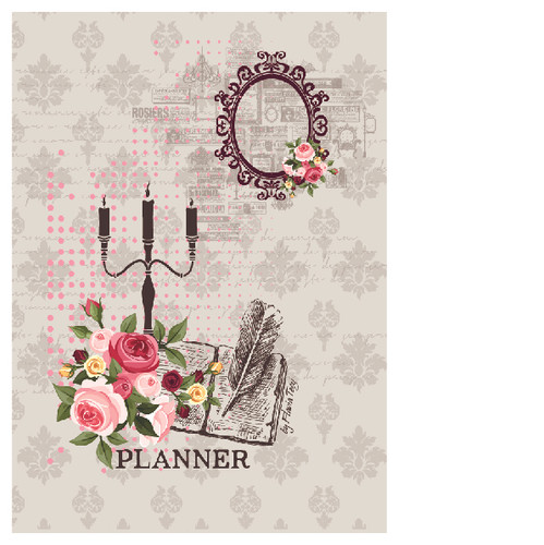 Planner Chic | Loja Flavia Terzi