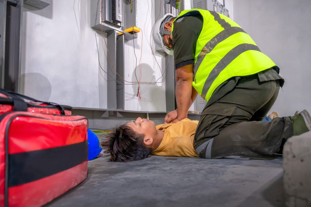 SA’s Essential LVR & CPR Training for Electricians – Stay Compliant & Ready