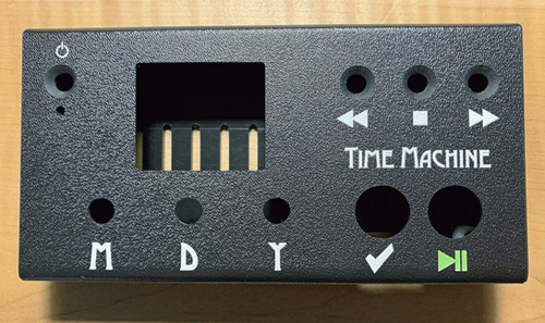 Case for Time Machine | Spertilo