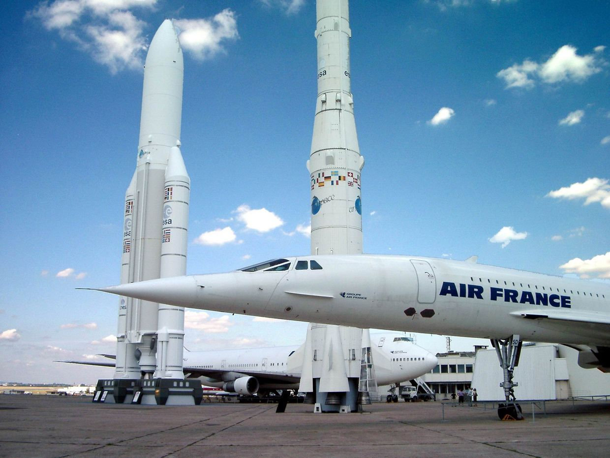 Visitez le musée de l'air avec le Paris Museum Pass