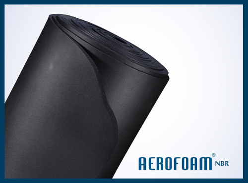 Aerofoam® NBR Rolls and Sheets | Best Aircon