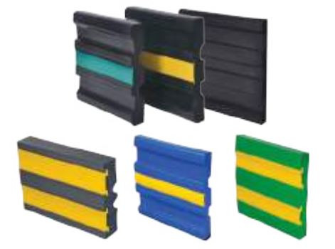 RUBTECH Rubber Wall Protection Guards | Best Aircon