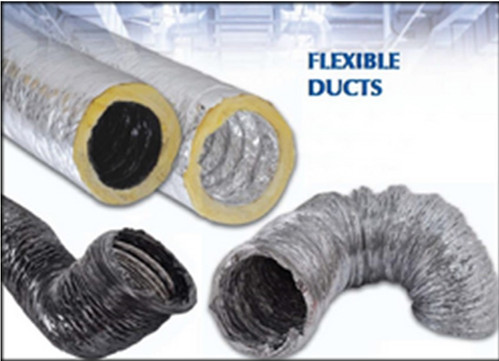 Aeroduct® Insulated and Uninsulated Flexible Ducts | Best Aircon