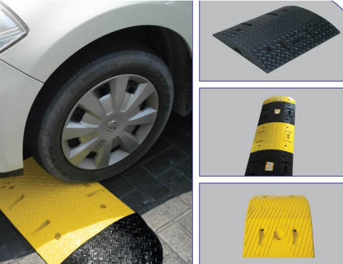RUBTECH Rubber Speed Humps | Best Aircon