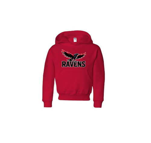 YOUTH - Ravens Hoodie | Promohawk