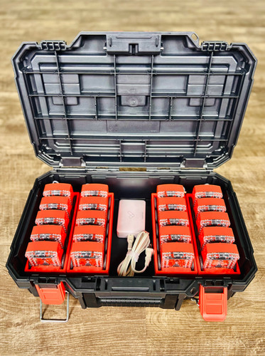 Robotics Cart | STEMTaught Expanded