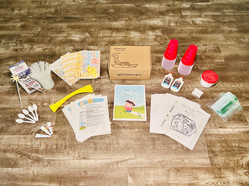 Summer Camp Boxes | STEMTaught Expanded