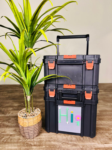 Robotics Cart | STEMTaught Expanded