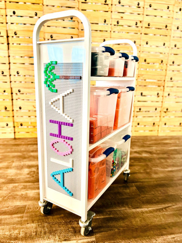 Robotics Cart | STEMTaught Expanded