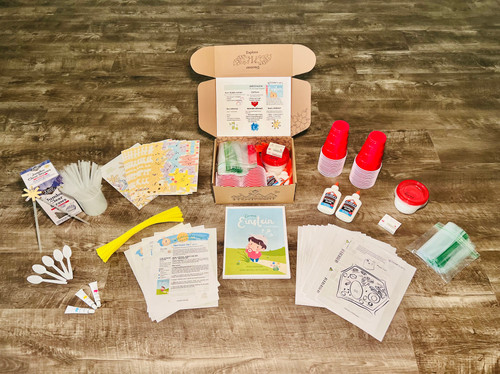 Summer Camp Boxes | STEMTaught Expanded