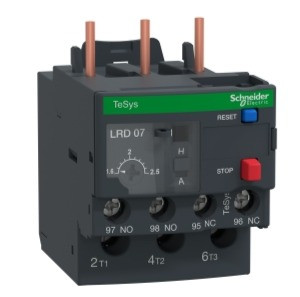 LRD07 Thermal Overload Relay | DoWellEngineers