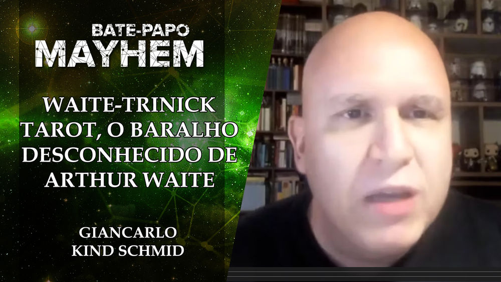 Waite-Trinick Tarot: o baralho desconhecido de Arthur Waite - Giancarlo ...
