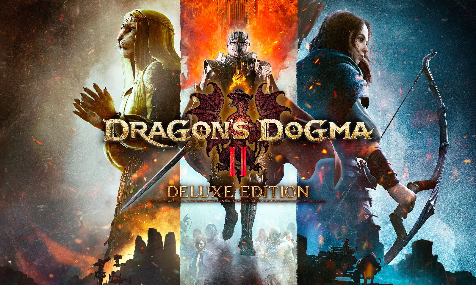TRAILER DE DRAGON'S DOGMA 2