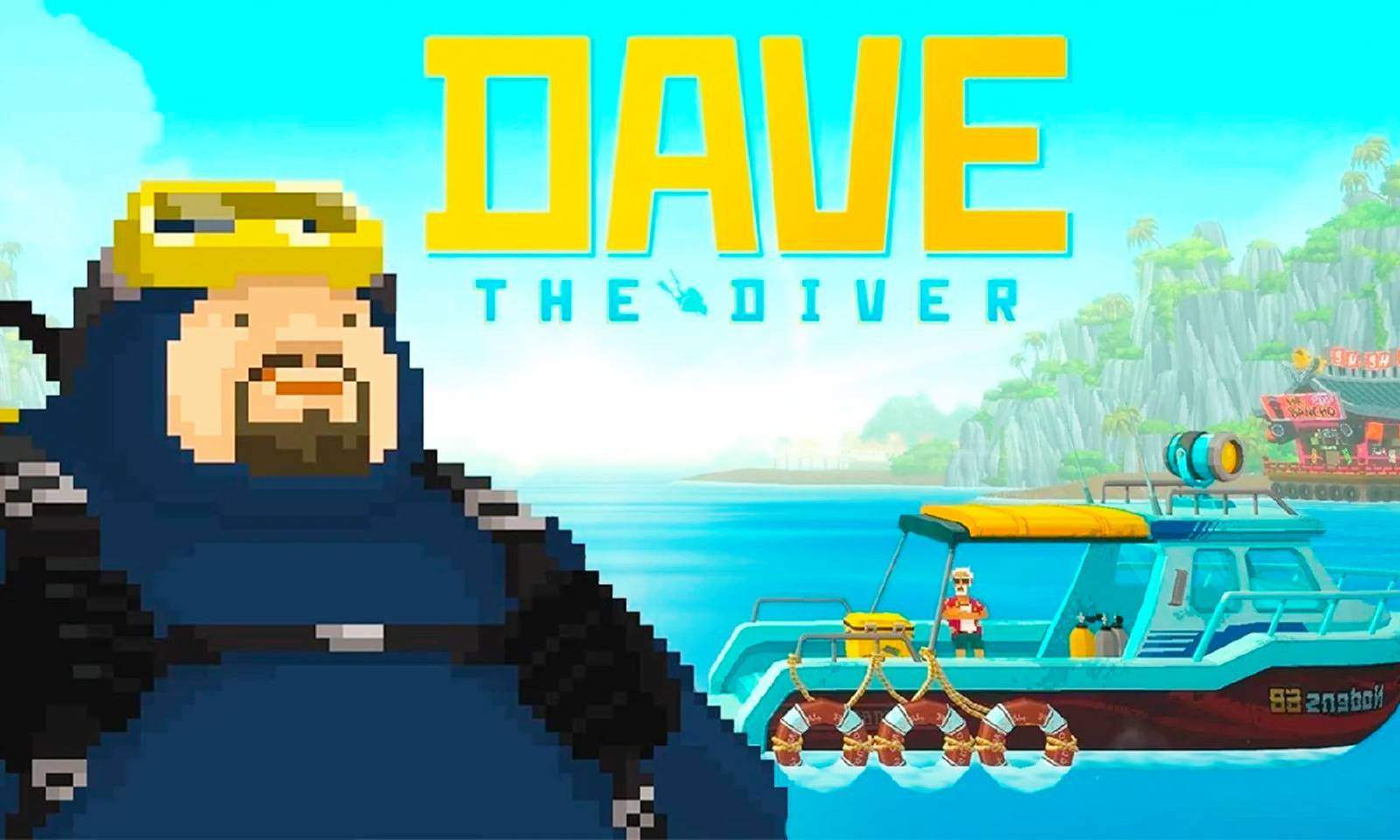 DAVE THE DIVER