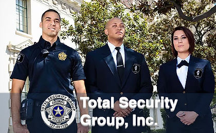 About Us | Total Security Group, Inc. | United States