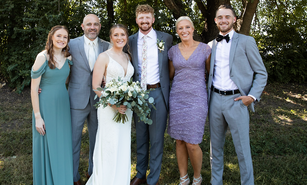 In 3 Years, This Family Has Hosted 94 Times
