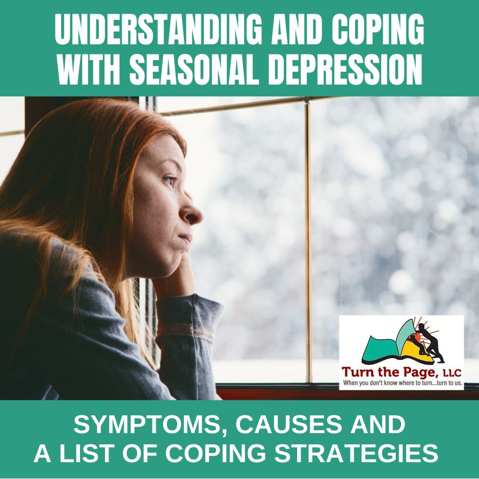 Understanding and Coping with Seasonal Depression - Depression Therapy