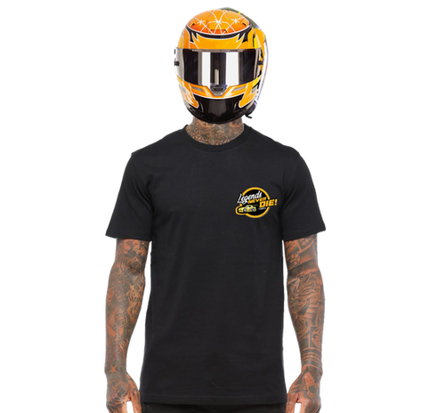 Haraguchi RX7 Legends Black Limited Shipped Worldwide | Drift HQ