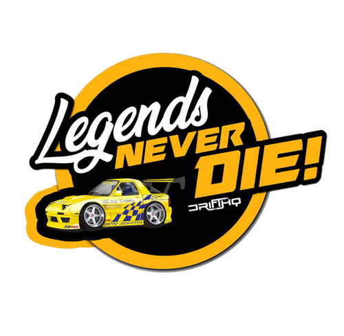 Legends Haraguchi Limited Slap | Drift HQ