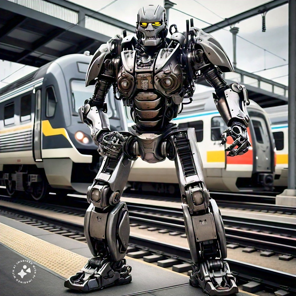 The future of robotics in rail