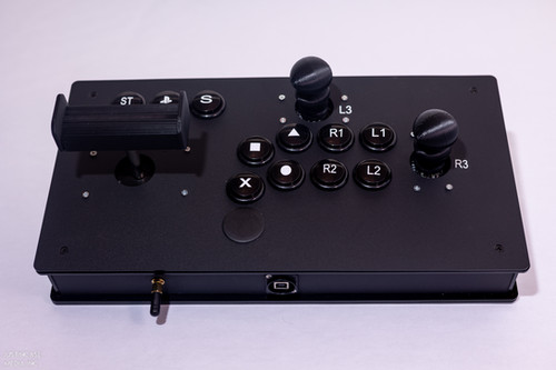 Custom Arcade Box | Nhuad Controllers