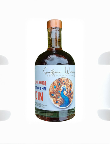 Flockhart Sticky Chai Gin - 200ml | Suffoir Distillery