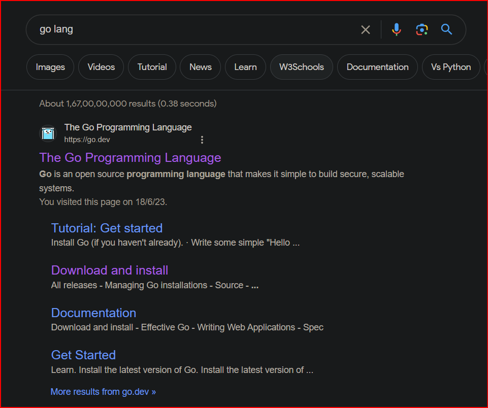 Golang: Quick-Start & Installation Guide Golang: Quick-Start & Installation Guide
