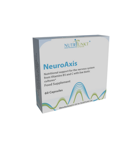 Neuro Axis 60's | nutripunkt