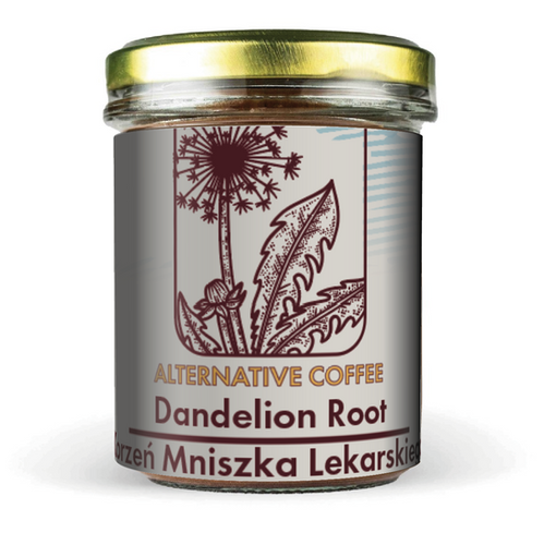 Dandelion Instant Coffee Alternative 100g | nutripunkt