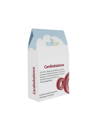 Cardiobalance | nutripunkt