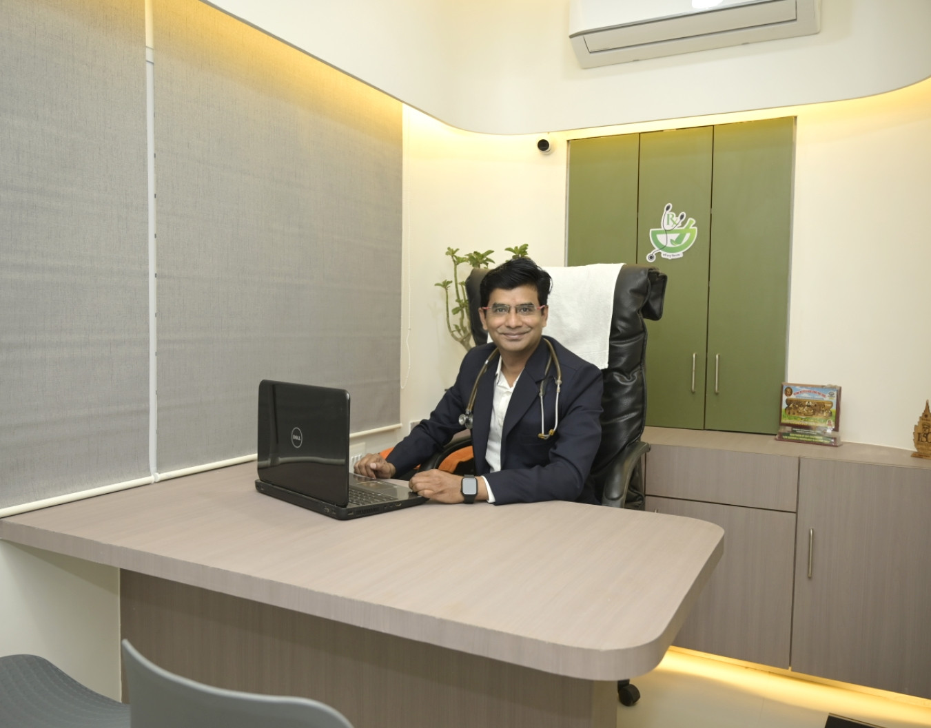 Unlocking the Power of Ayurveda: Dr. Yogesh Chavan's Approach to ...