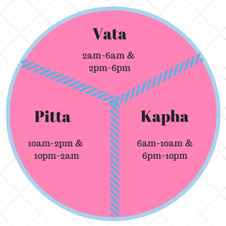 The Ayurvedic Body Clock|Dr.Yogesh Chavan,MD(Ayu.Kerala)|