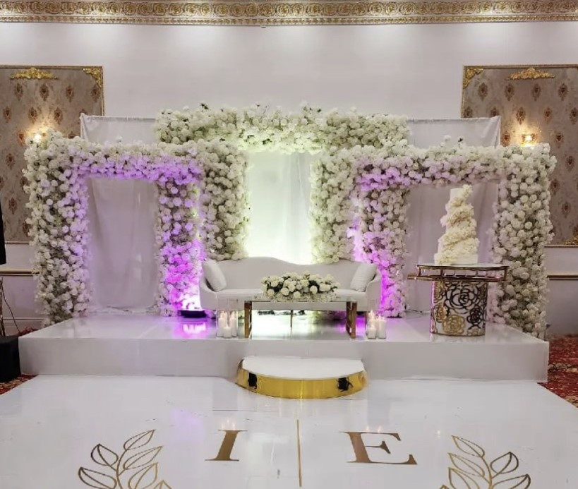 Stage Wrap Services | DJ Max Powers